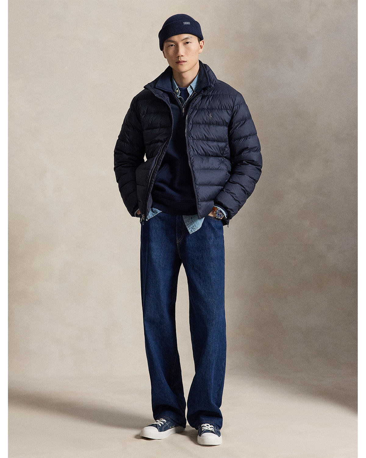 POLO RALPH LAUREN Polo Ralph Lauren Packable Down Jacket